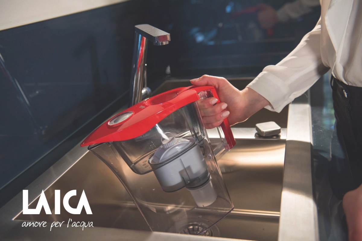 龍頭濾水器 | LAICA萊卡-義大利精品濾水壺
